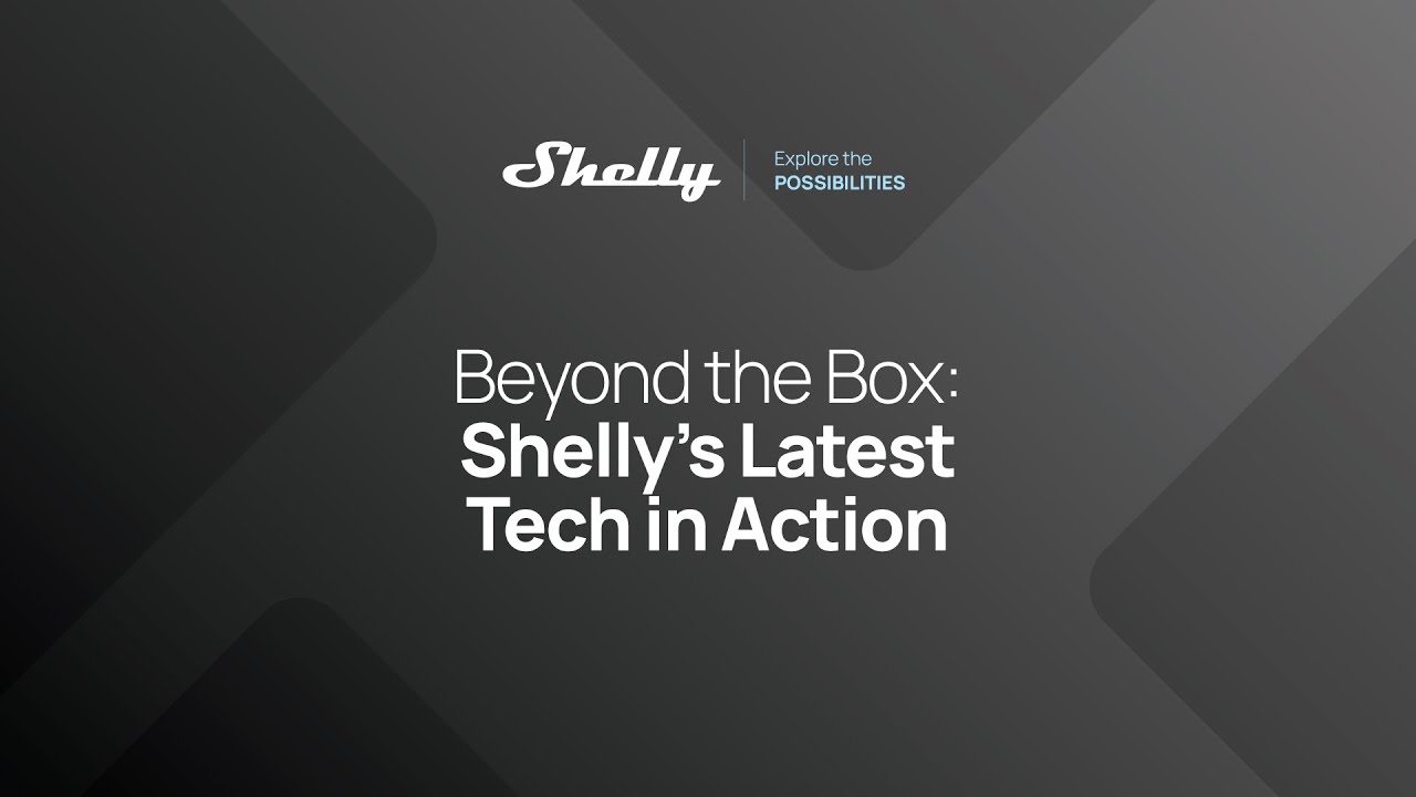 Beyond the Box: Shelly’s Latest Tech in Action | New Products Reveal ...