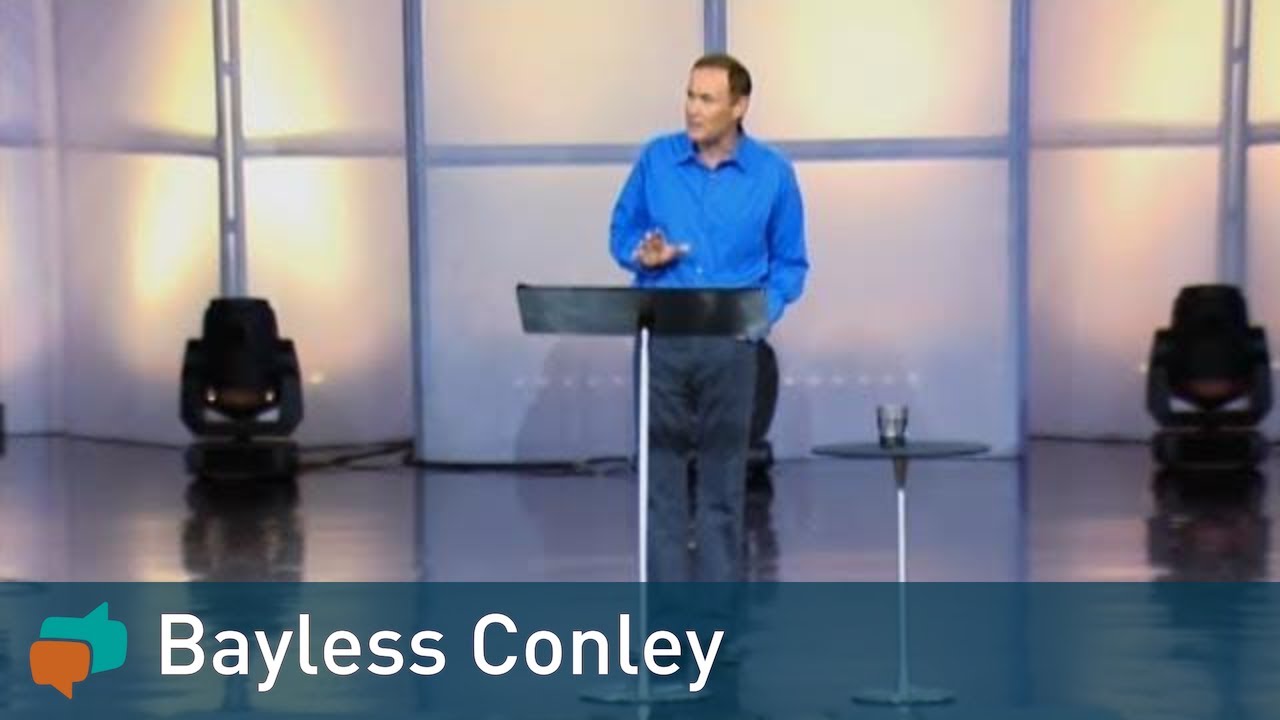 The Power of Positive Relationships (1/2) | Bayless Conley - YouTube