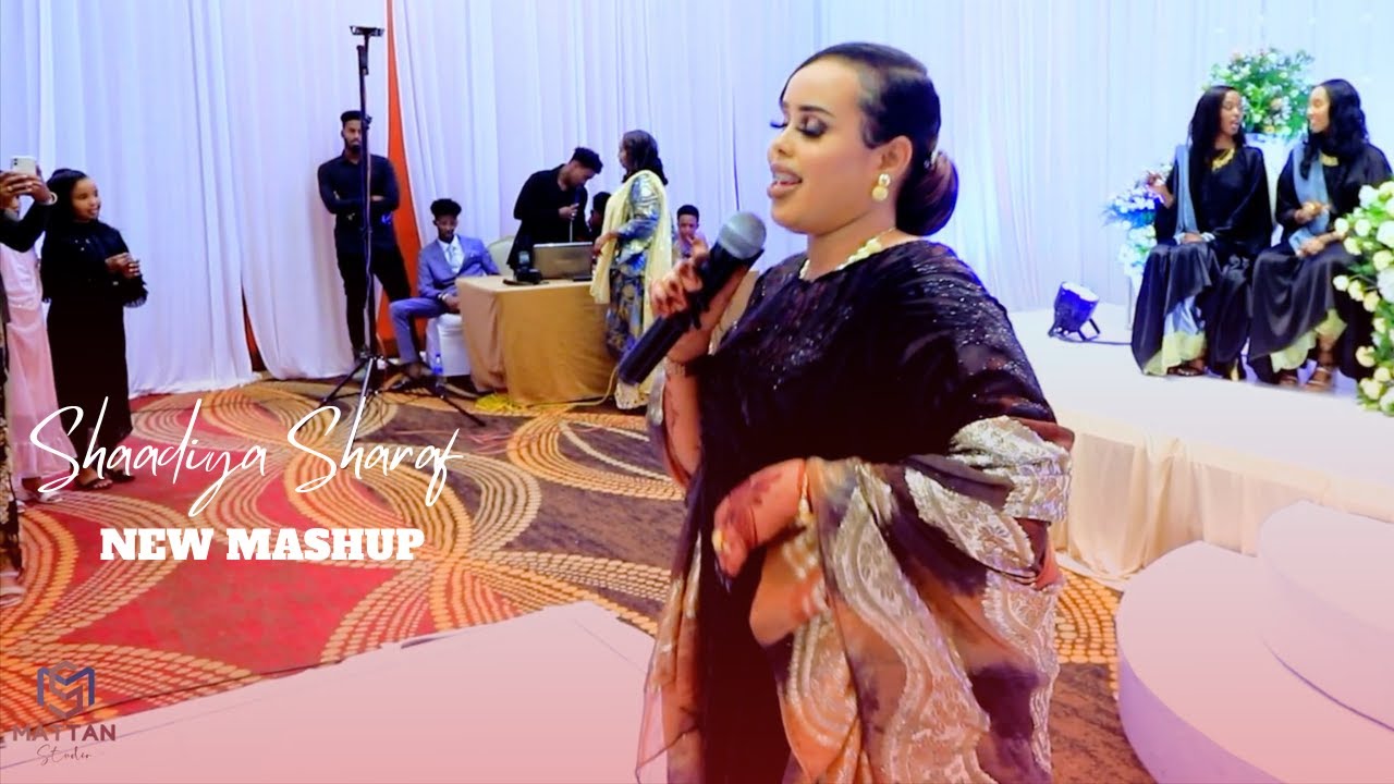 SHAADIYA SHARAF 2022 | NEW MASHUP | OFFICIAL MUSIC VIDEO - YouTube