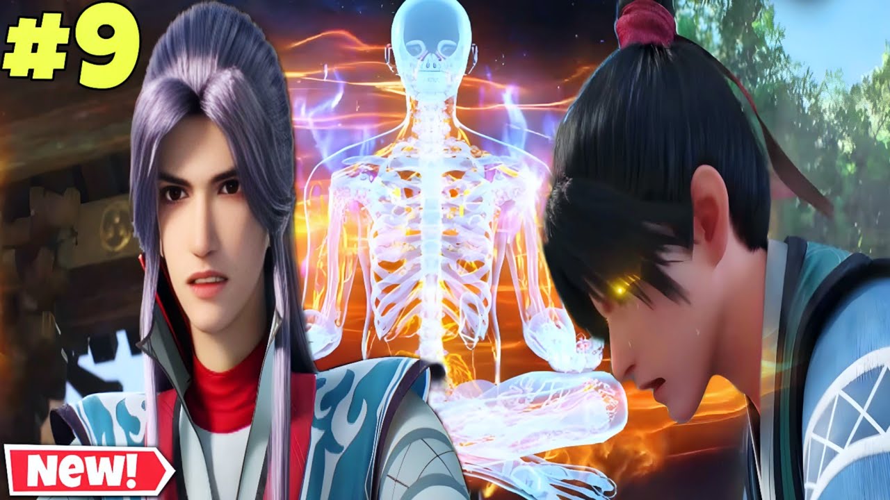 A Weak Boy Become Strongest Warrior Episode 9 Explained In Hindi Urdu a-weak-boy-become-strongest-warrior-episode-9-explained-in-hindi-urdu