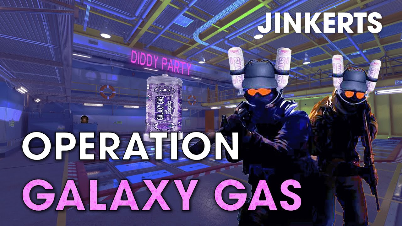 CS2 is PLAYABLE on GALAXY GAS!! - YouTube