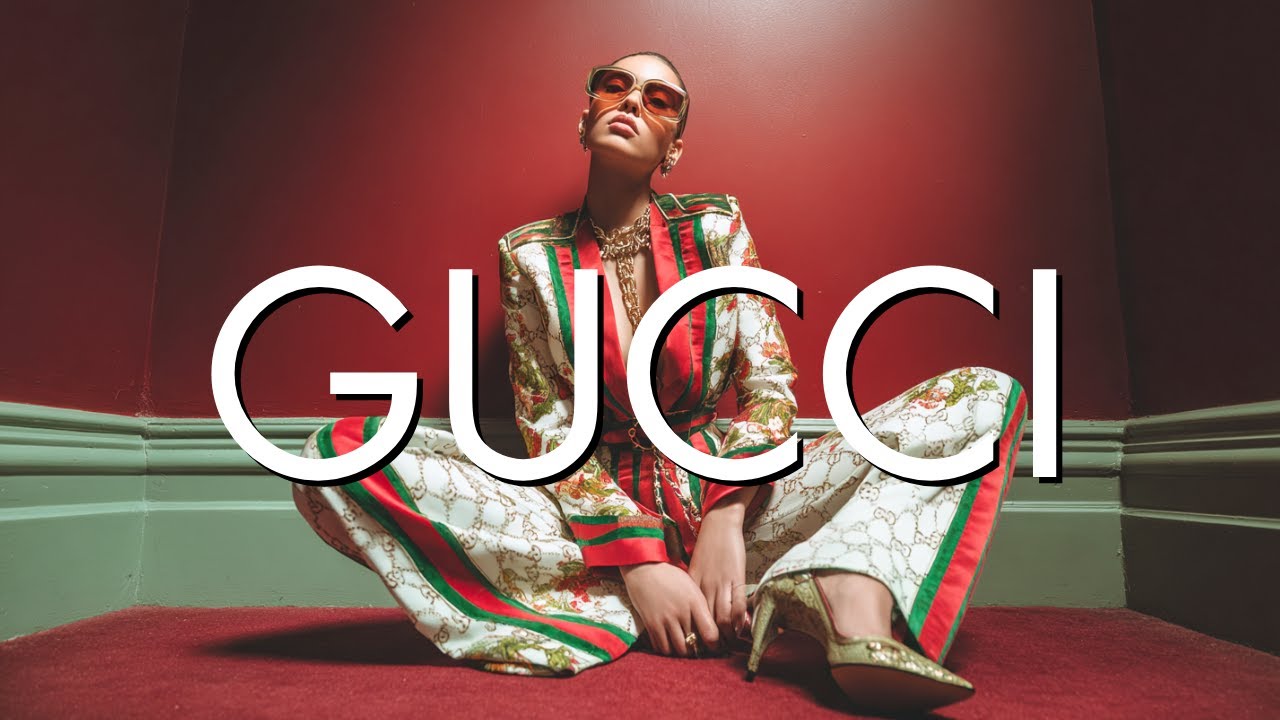 GUCCI Music｜Off Duty Glow · Best of NEW Glamorous Funk & Boutique Beats ...