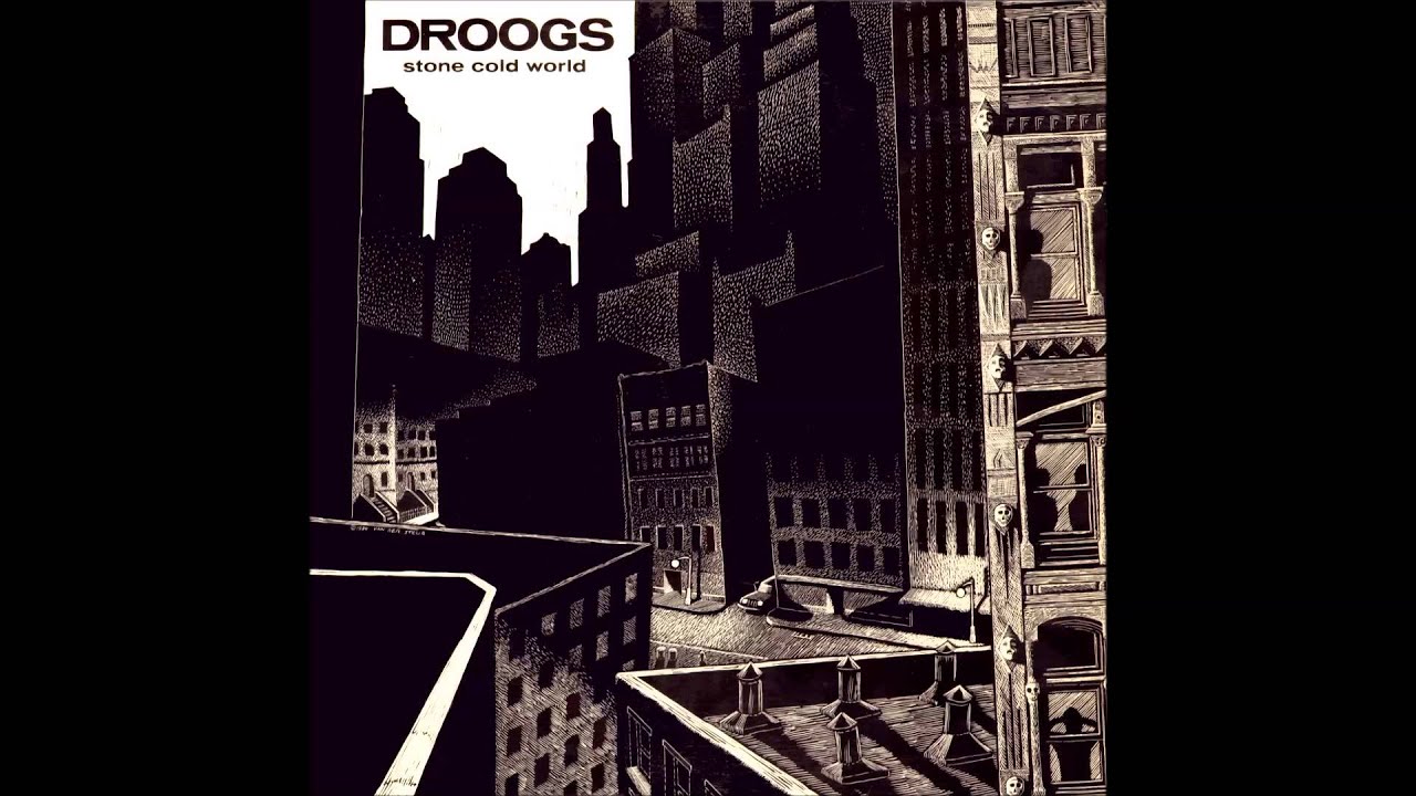 The Droogs - He's Waiting (Live in NYC) - YouTube