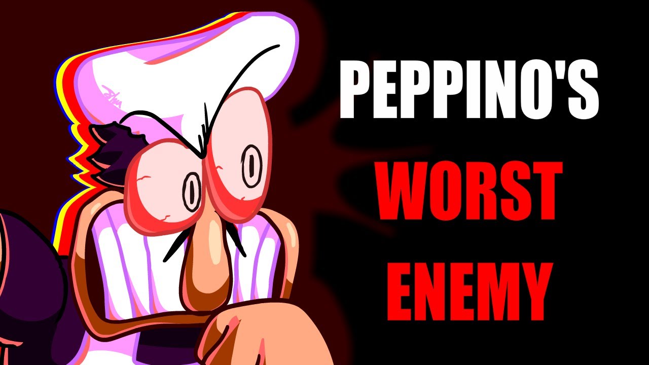 Peppino's Worst Enemy [ANIMATION] - YouTube