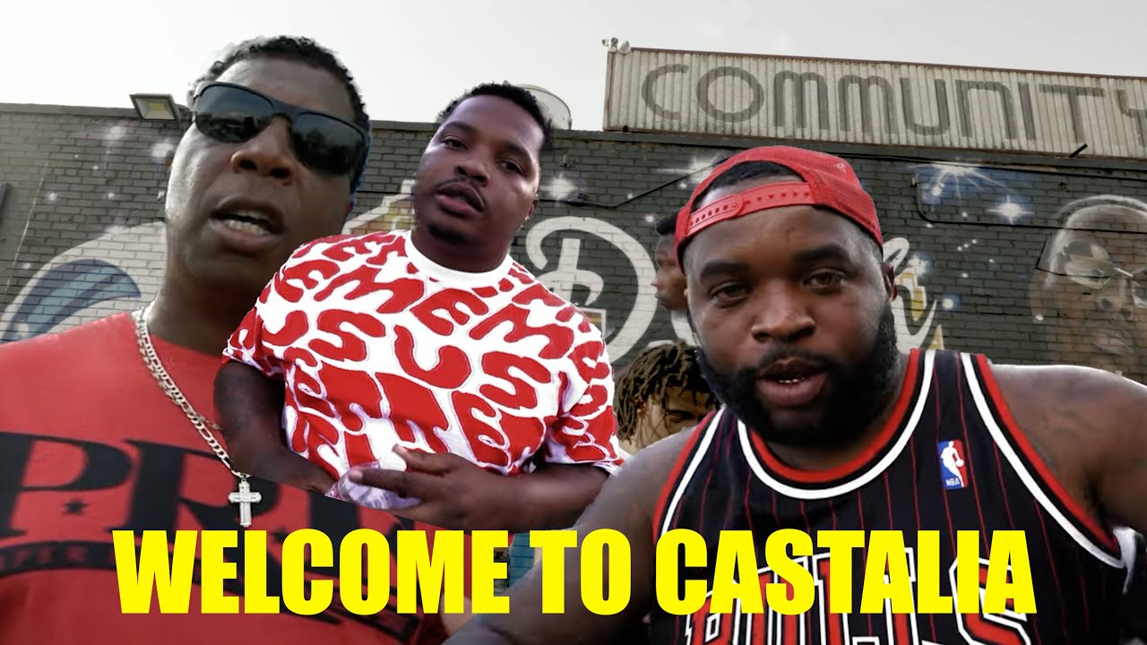 DROP THE📍- WELCOME TO CASTALIA (SOUTH MEMPHIS VLOG) - YouTube