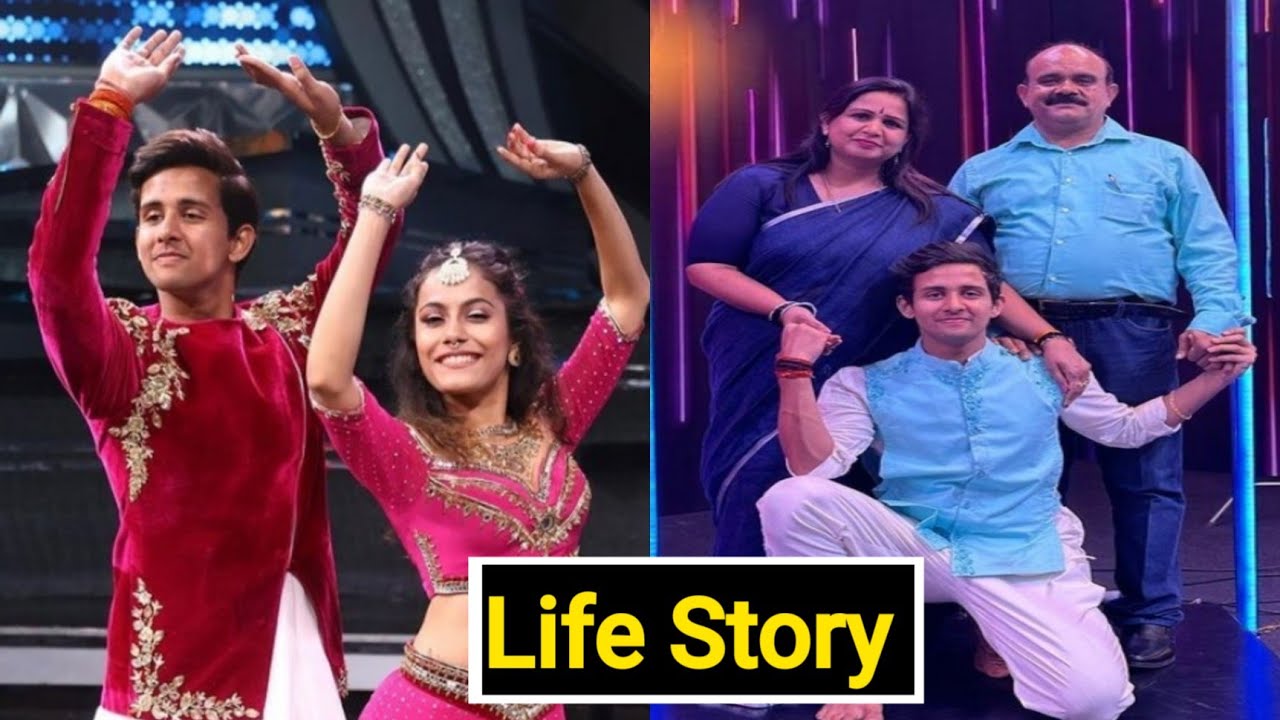 Shivanshu Soni India's Best Dance 3 Lifestyle Biography Age Family ...