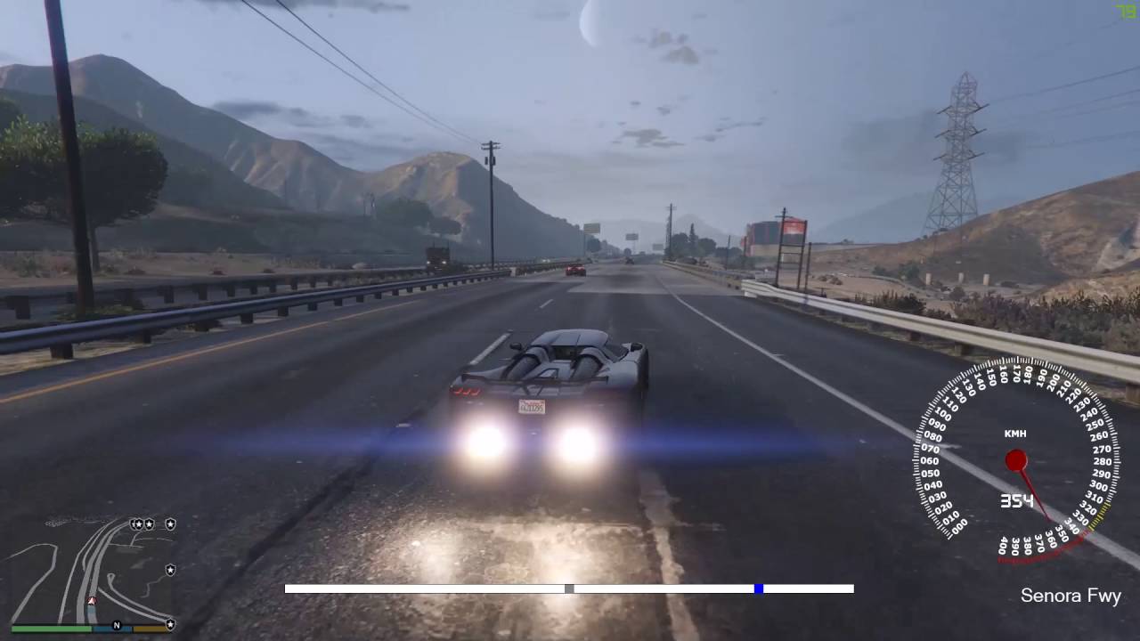 Grand Theft Auto V (PC) - Prepare for RAGE Plugin Hook 0.46 - ELS ...