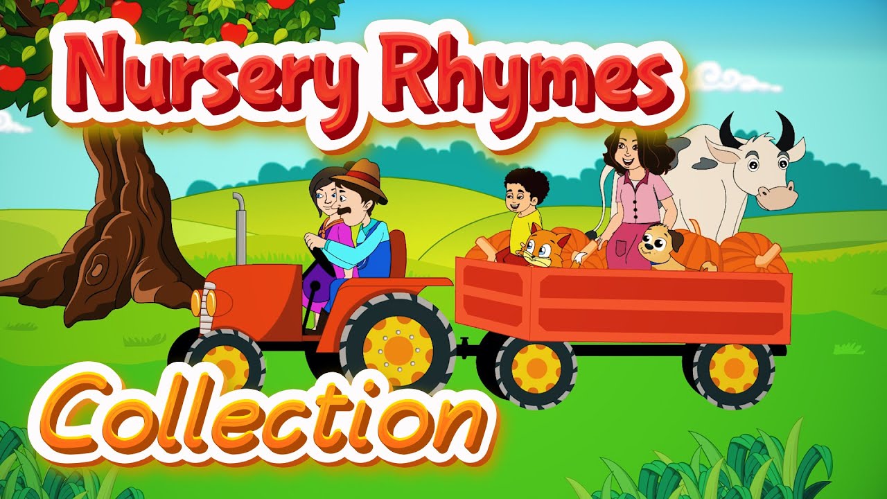 Nursery Songs Collection | Nursery Rhymes For Children | Pre School ...