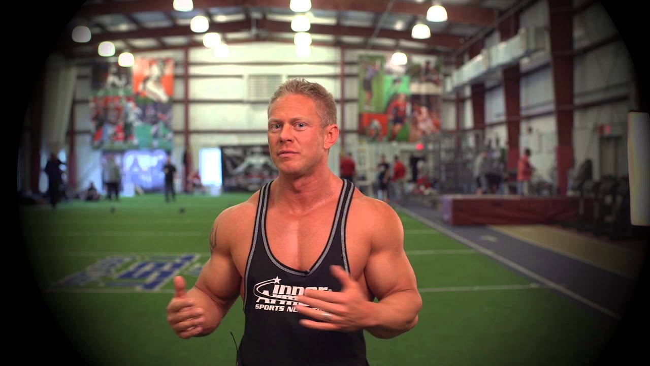 David Paterik's Training Mindset – Results Driven - YouTube