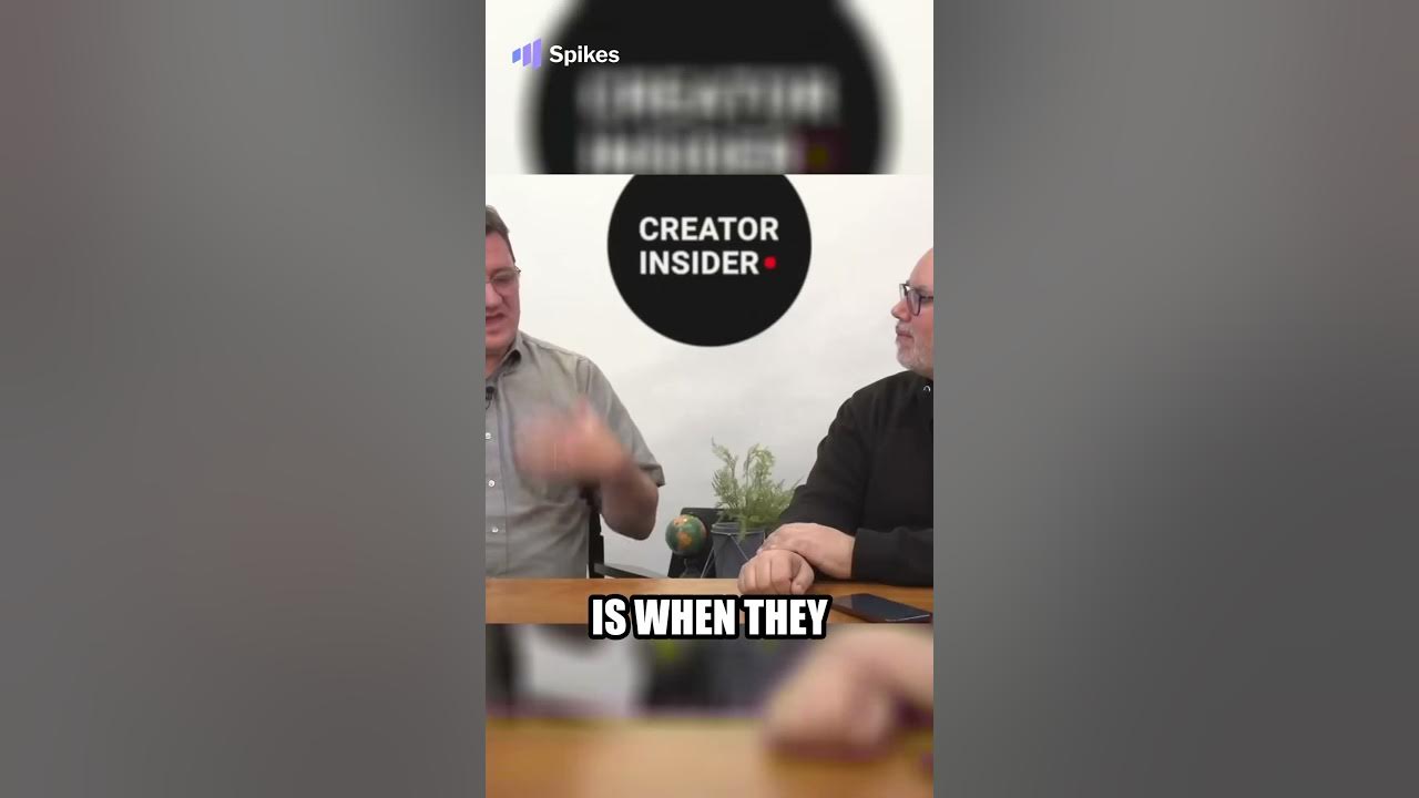 Stop Chasing the Algorithm: Focus on Your Audience Instead #youtubeadvice - YouTube