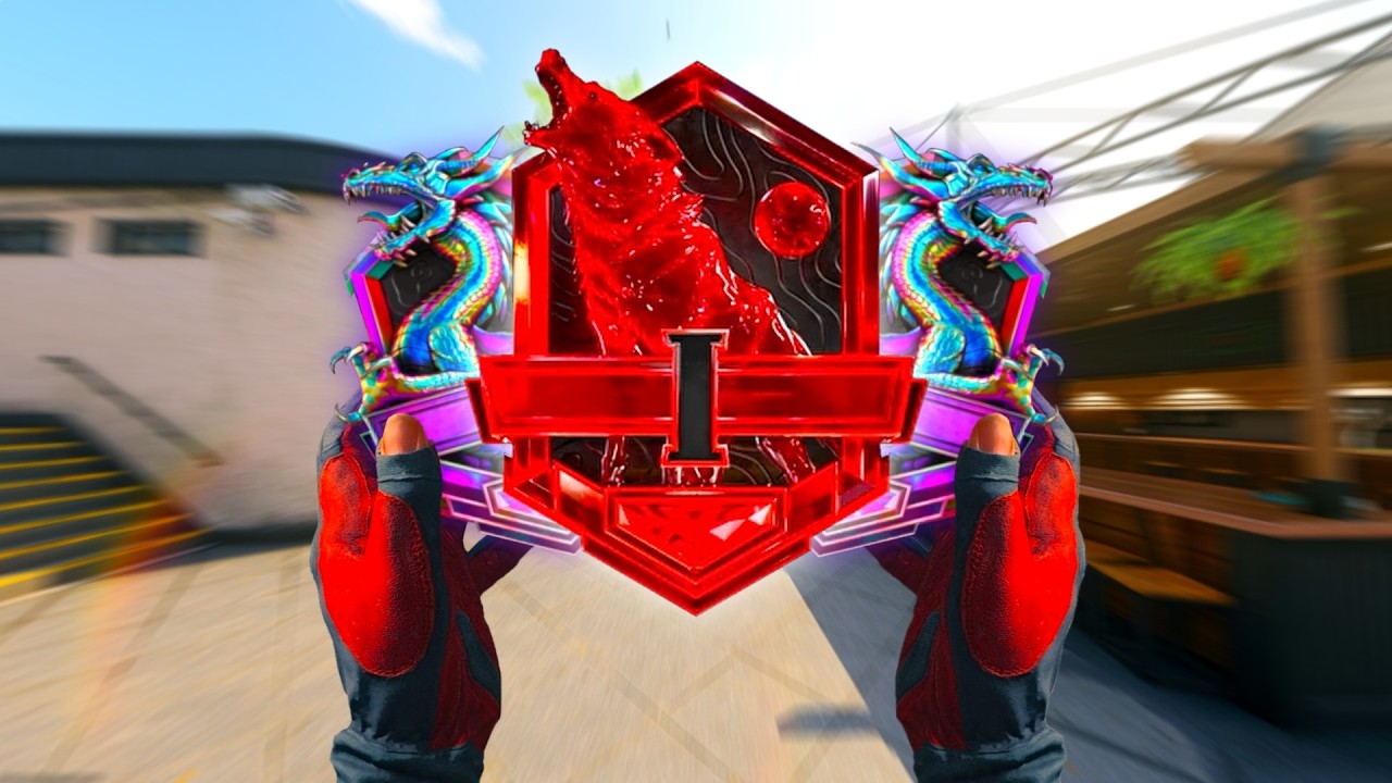 SOLO Queue to Iridescent: CRIMSON - MW3 Ranked Play - YouTube