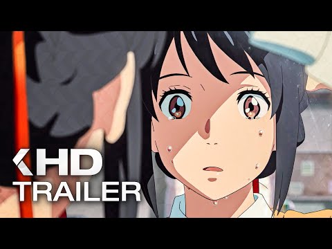 YOUR NAME Trailer German Deutsch (2018)