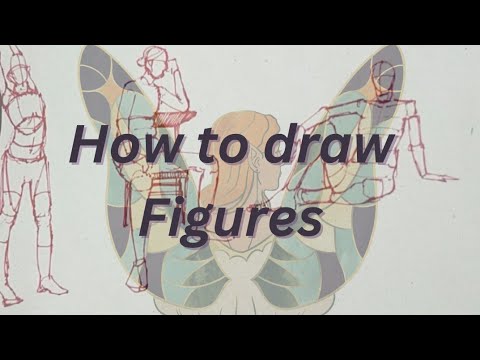 how to draw figure drawing || figure drawing - YouTube
