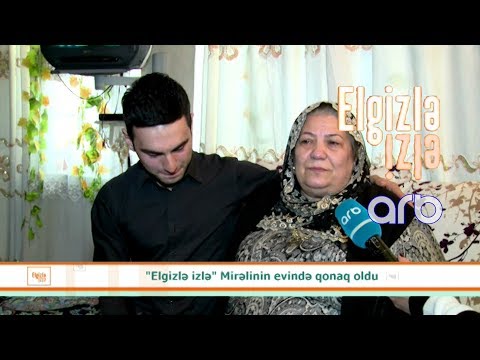 Pərvanənin eşqi onu dəli edib - Mirəlinin ailəsi - Elgizlə İzlə