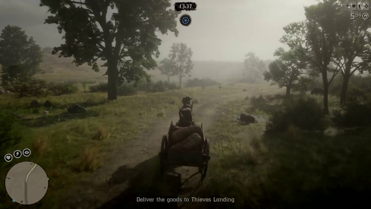 RDR2 Moonshine - YouTube