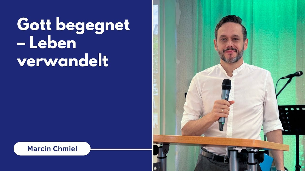Gott begegnet - Leben verwandelt: Die Geschichte der samaritischen Frau ...