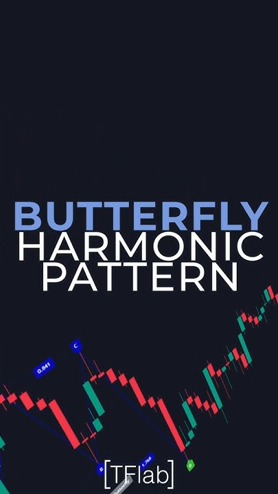 📊Butterfly Harmonic Pattern Harmonic Detector indicator in tradingview [TradingFinder]📈 - YouTube