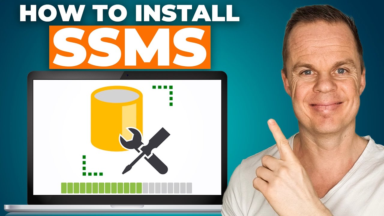 Install SQL Server Management Studio In 2 Minutes YouTube install-sql-server-management-studio-in-2-minutes-youtube