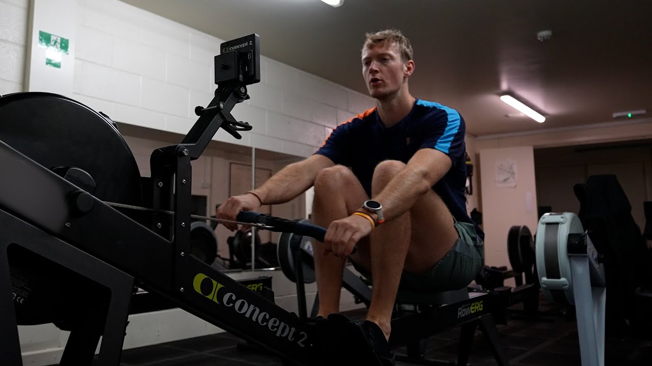 I'm Going to the World Rowing Indoor Championships | Episode 3 of 4 ...