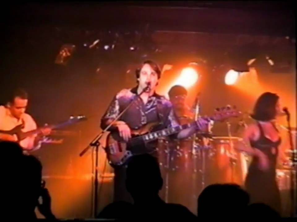 DNA - Show de lançamento do CD Mutações. PARTE 1 - YouTube
