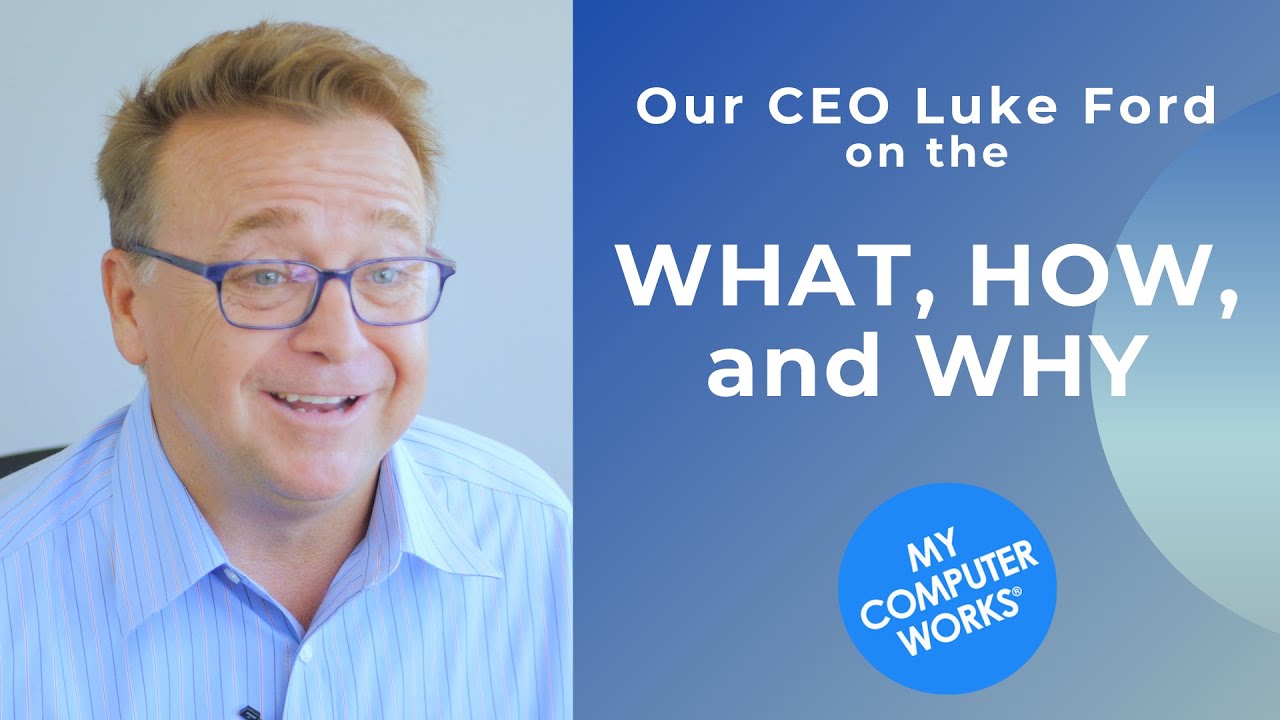 Our CEO Luke Ford on the What, How, and Why of MCW - YouTube