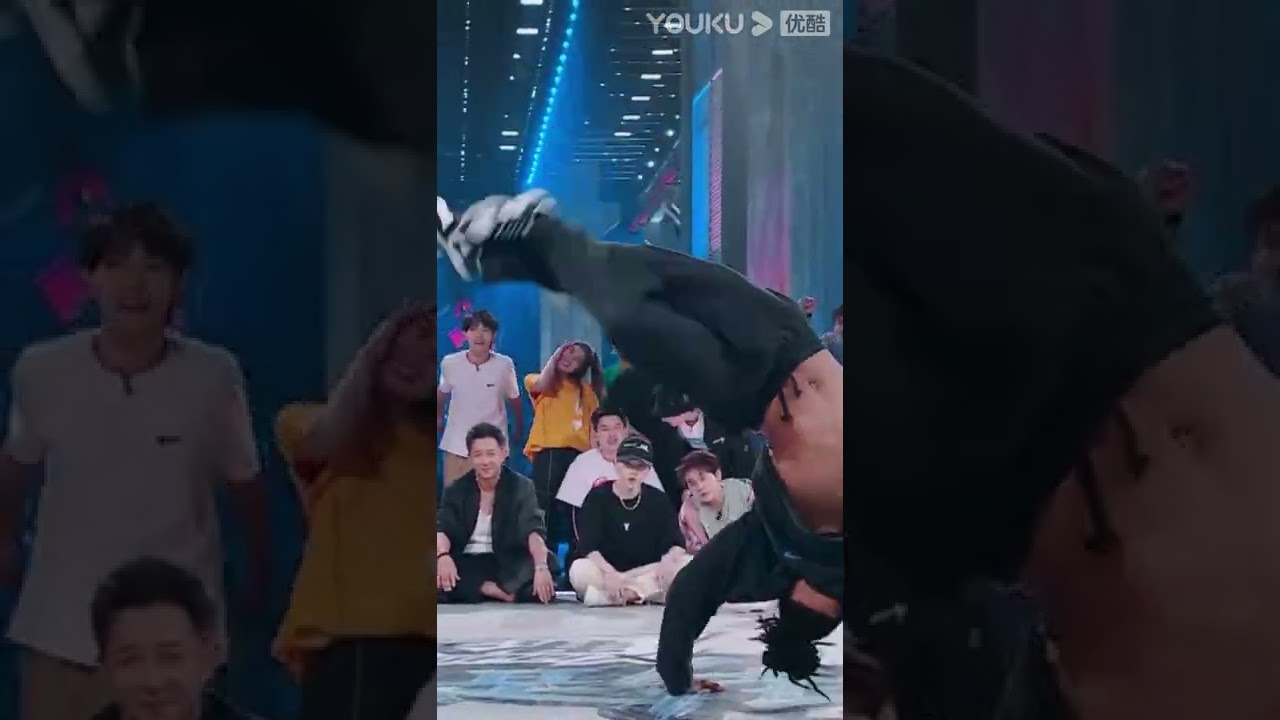 #shorts Rochka太猛！现场看嗨了 | 这！就是街舞 第五季 Street Dance of China S5 | 王一博/韩庚/李 ...