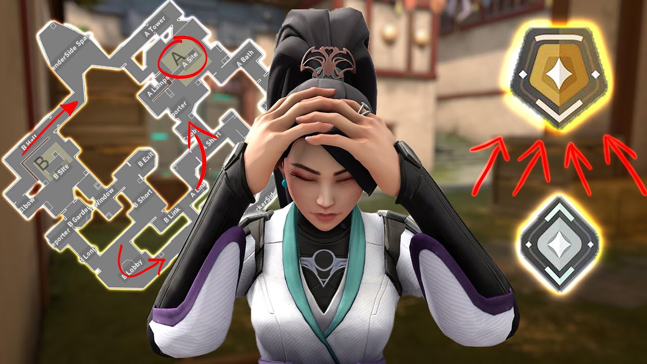 PLAYING SAGE IN RANKED IS STRESSFUL!!!! - YouTube