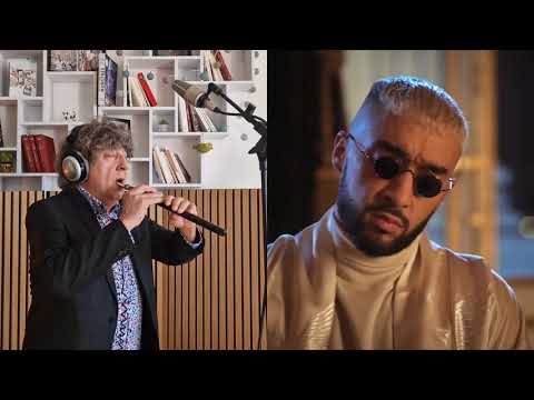 Lévon Minassian x Sofiane Pamart - Duduk
