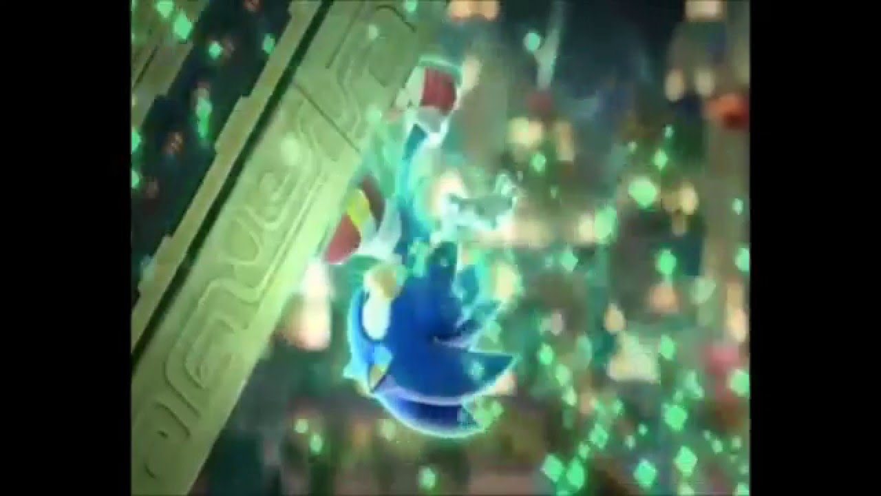 Sonic AMV - Slow Burn - YouTube