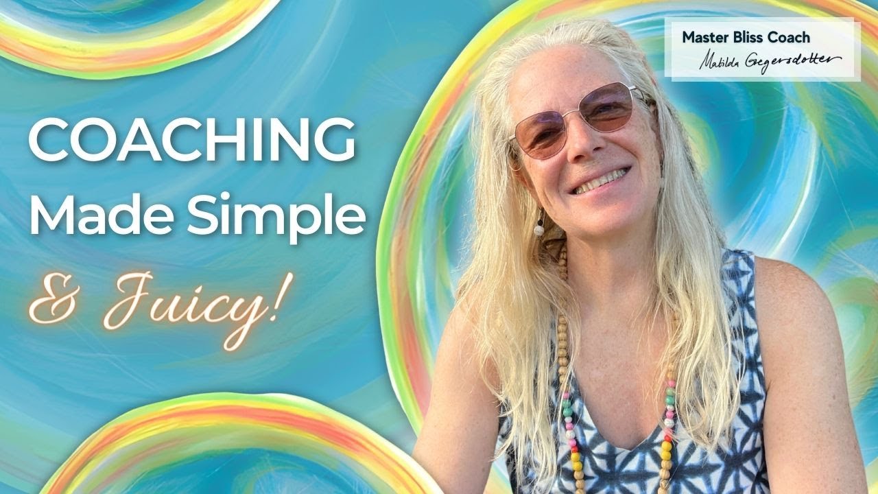 Life Coaching Methodology: Insights from a 20-Year Journey - YouTube