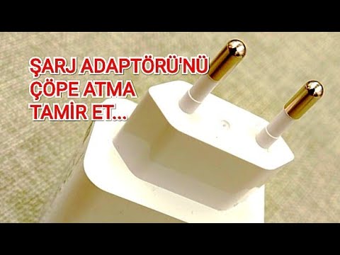 Şarj Adaptörü Tamiri