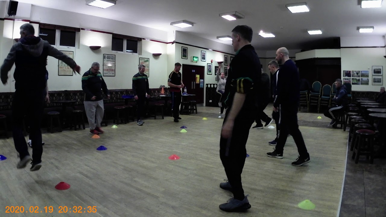 18. Athletic Development - Garreth Thornton - YouTube
