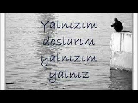 İbrahim Tatlıses- Yalnızım Dostlarım