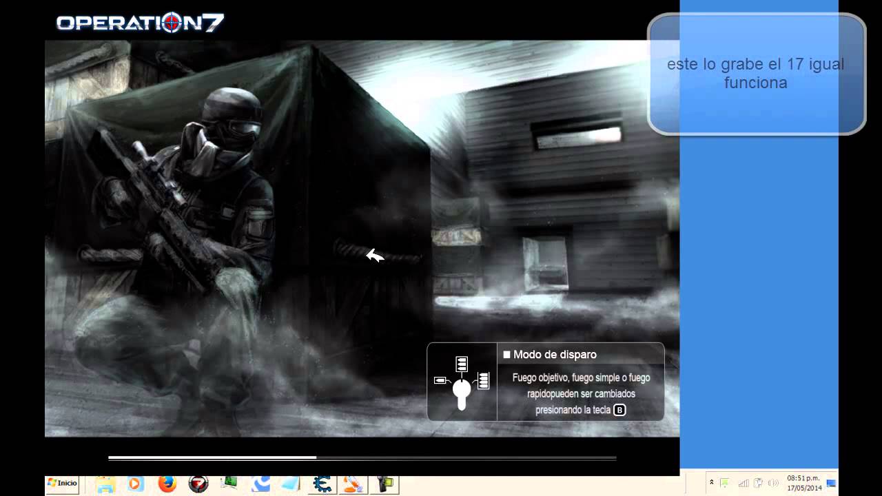 DEMOSTRACION| Nuevo Hack Operation7 Latino Mayo 2014|Cheat Engine+ Bypass| - YouTube