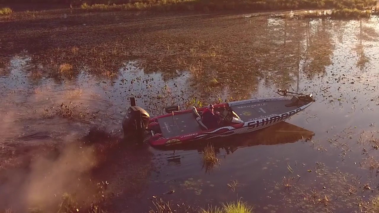 Bass Boat Mud Bogging- Facts of Fishing Season 10 Episode 10 Teaser ...