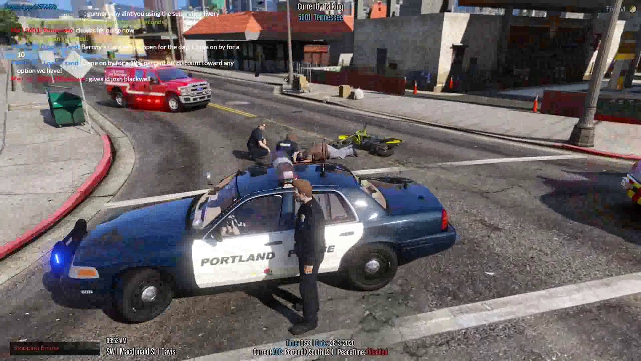 Funny Moments & Scene I Oregon State Roleplay - YouTube