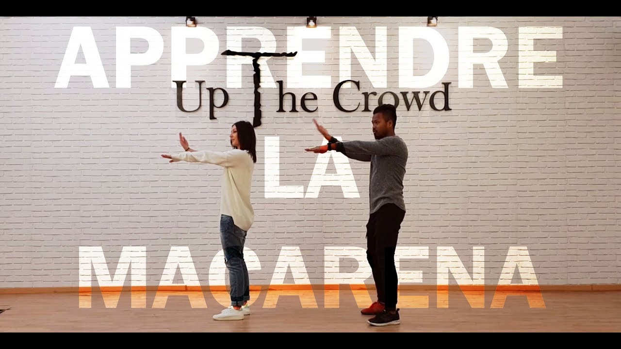[TUTO] Comment danser la Macarena - Tout niveau ! - YouTube