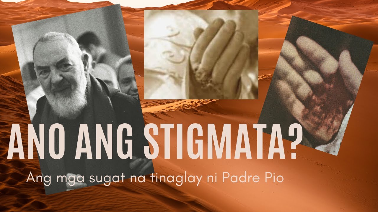 Ano Ang Stigmata? - YouTube