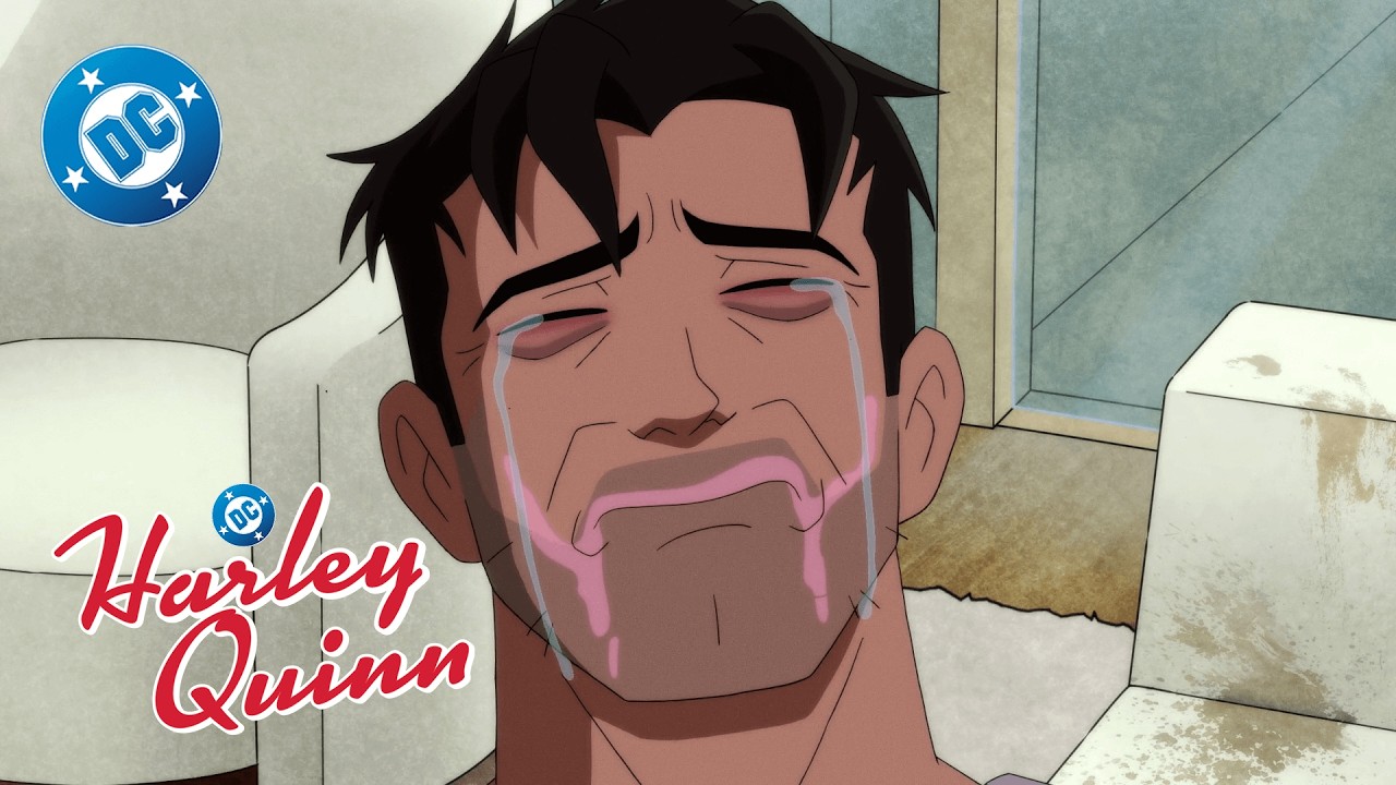 Batman DESPERATELY needing therapy for 21 minutes 🫩 | Best of Harley ...