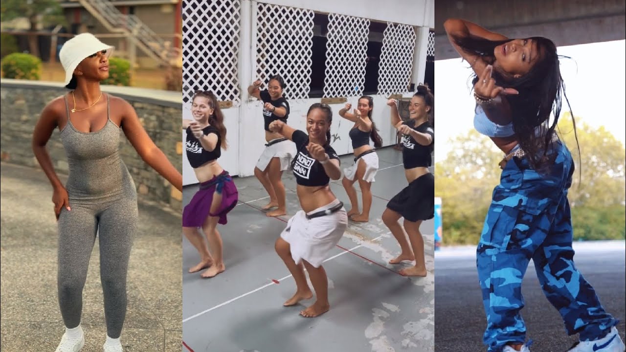 Jamaican Dancehall Dance Challenge Compilation Part 6 - YouTube