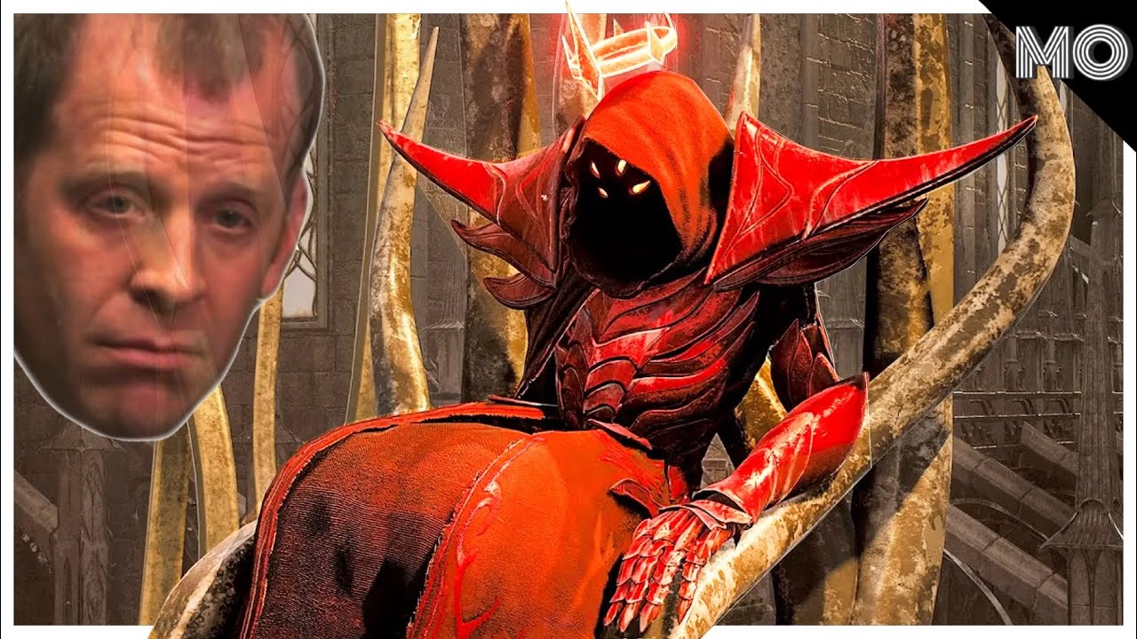 The Most Annoying Boss In Remnant 2 - YouTube