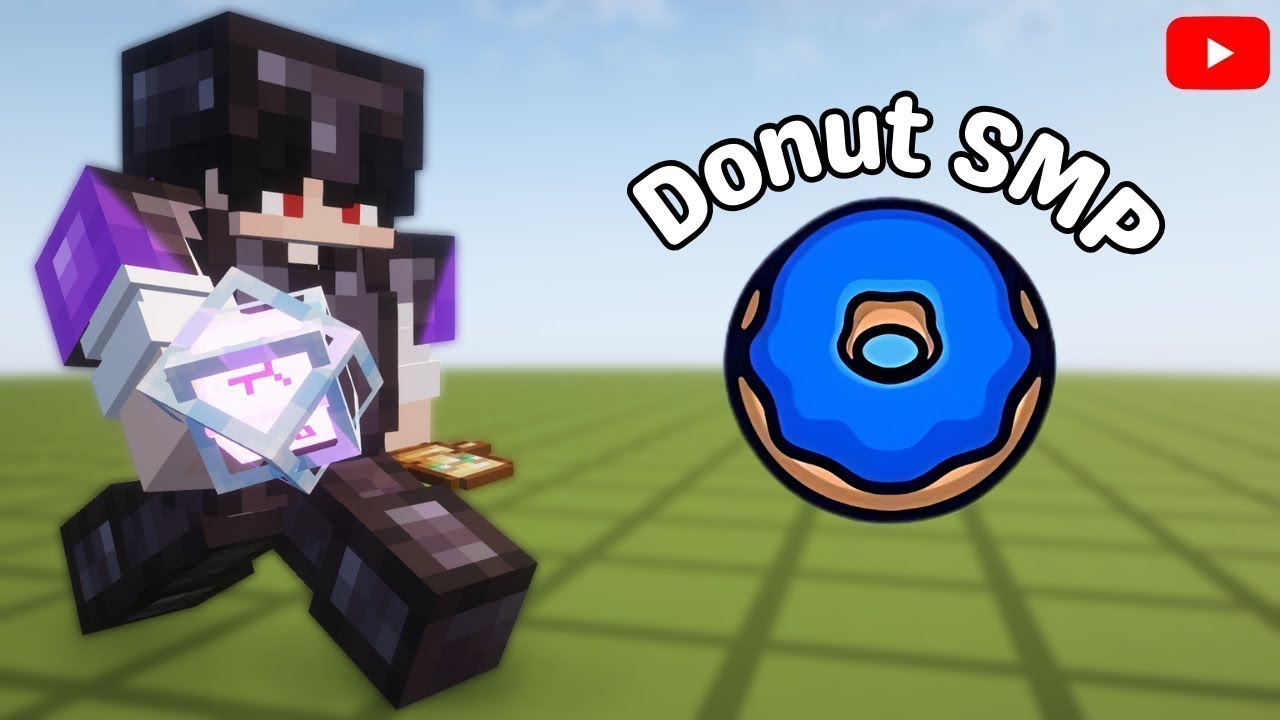 🔴DONUT SMP LIVE 🔴 200K PER GOOD BASE 🔴 LOOT DROP AT 100 SUBS 🔴 - YouTube