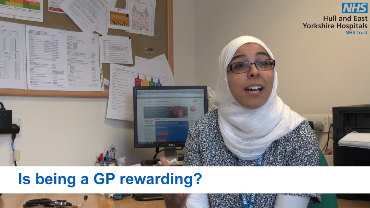 Life of a GP Trainee - Full Edit Version - YouTube