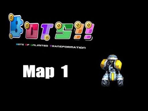 Bots Acclaim Map 1 - YouTube