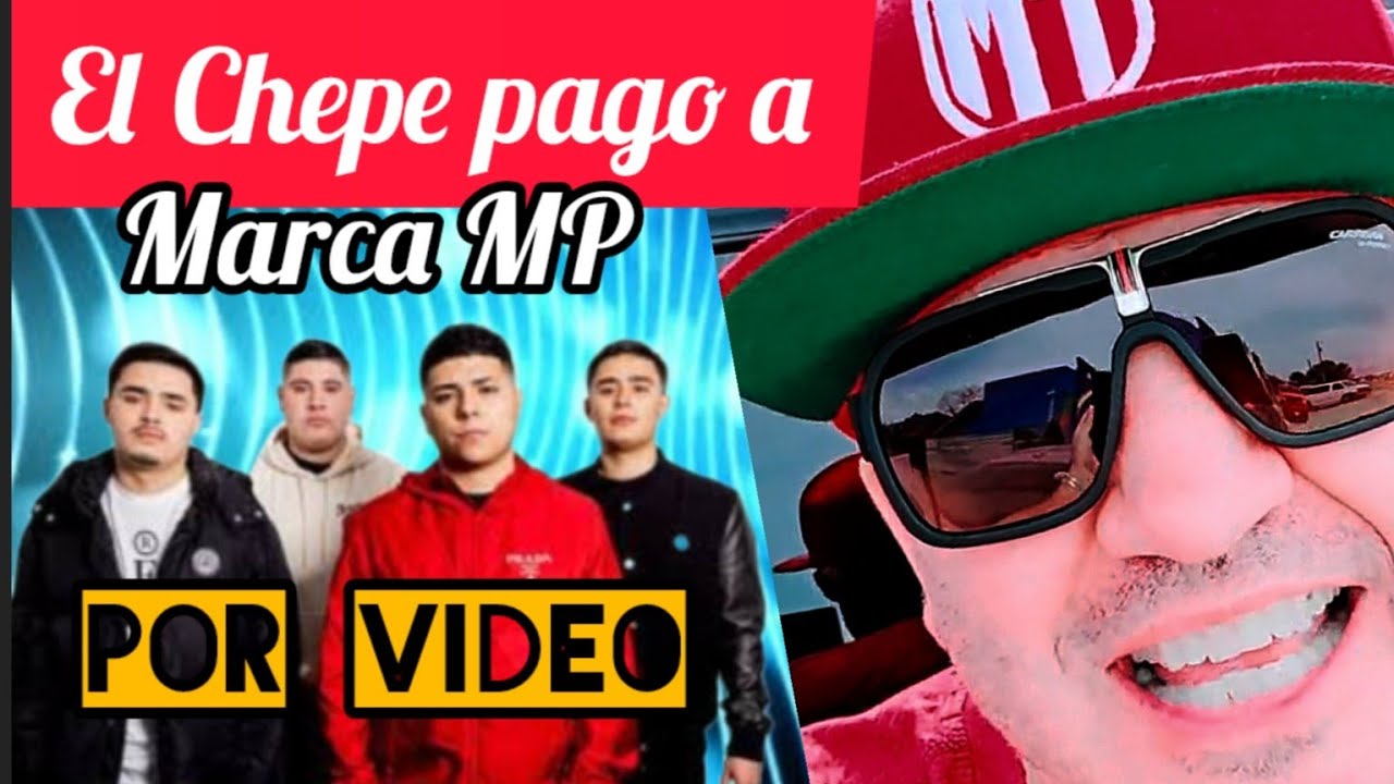 el CHEPE pagó POR videos. - YouTube