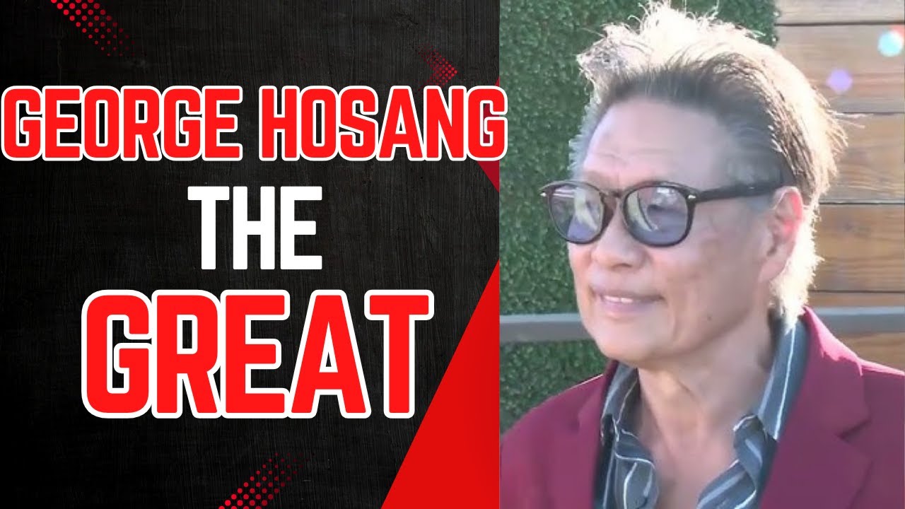 GEORGE HOSANG LEGENDARY JOCKEY - YouTube