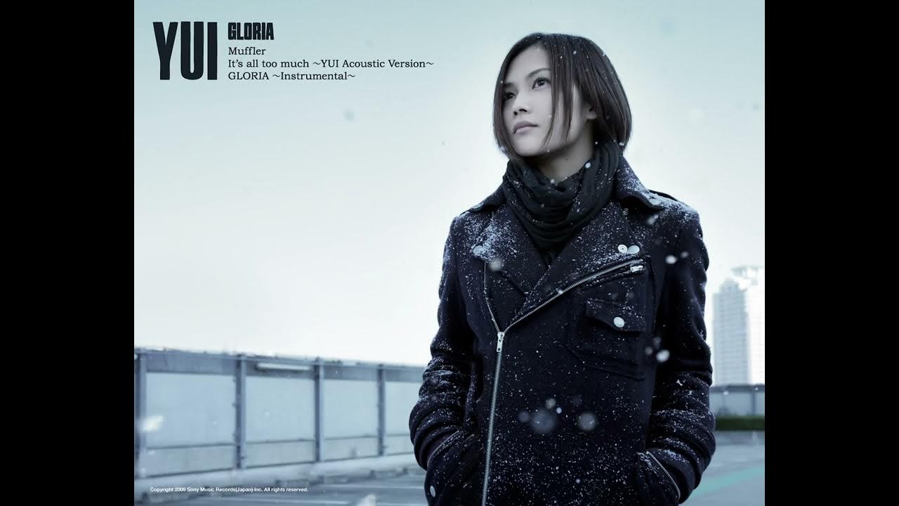 YUI - GLORIA (Official Audio) - YouTube