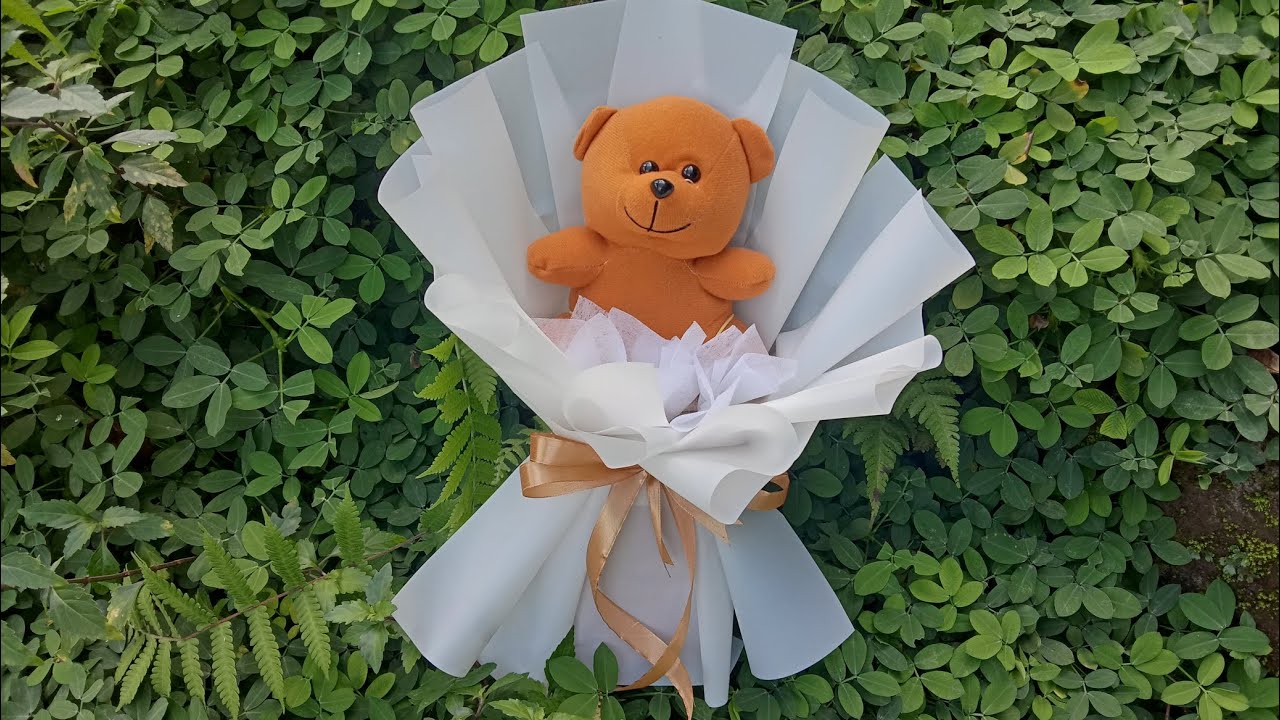 Tutorial Buket Simpel, Murah dan Mudah Untuk Gen Z - YouTube