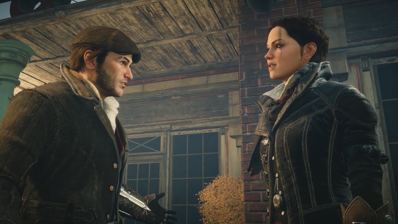 Assassin's Creed Syndicate - Onward To London For The Frye Twins (Xbox ...