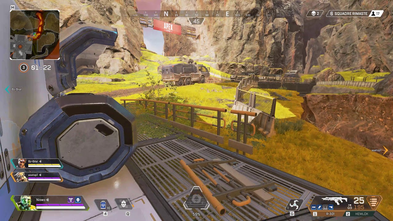 Apex Legends 2020 05 28 - Victory - YouTube